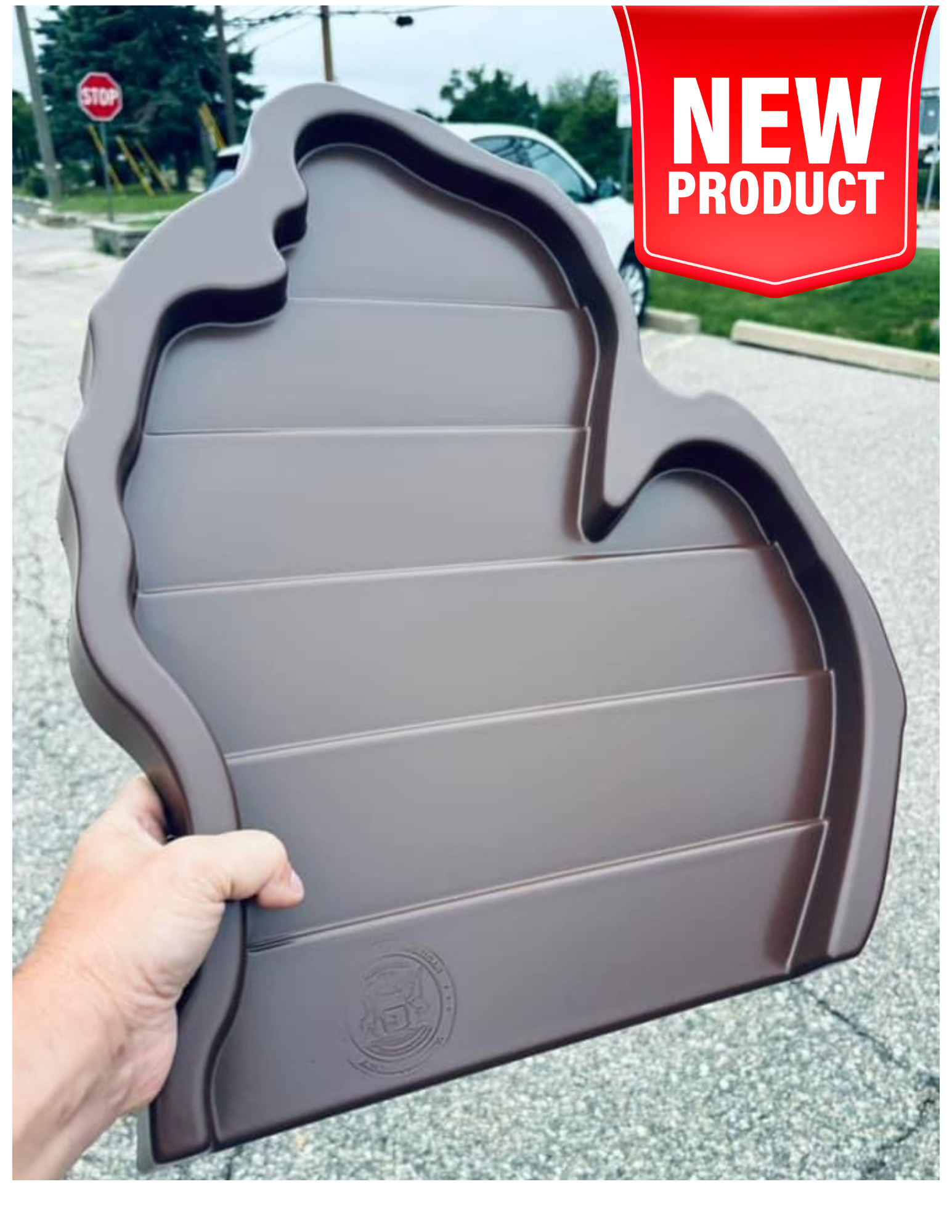 Gutter Block Party - Innovative & Fun Gutter Splash Block Solutions