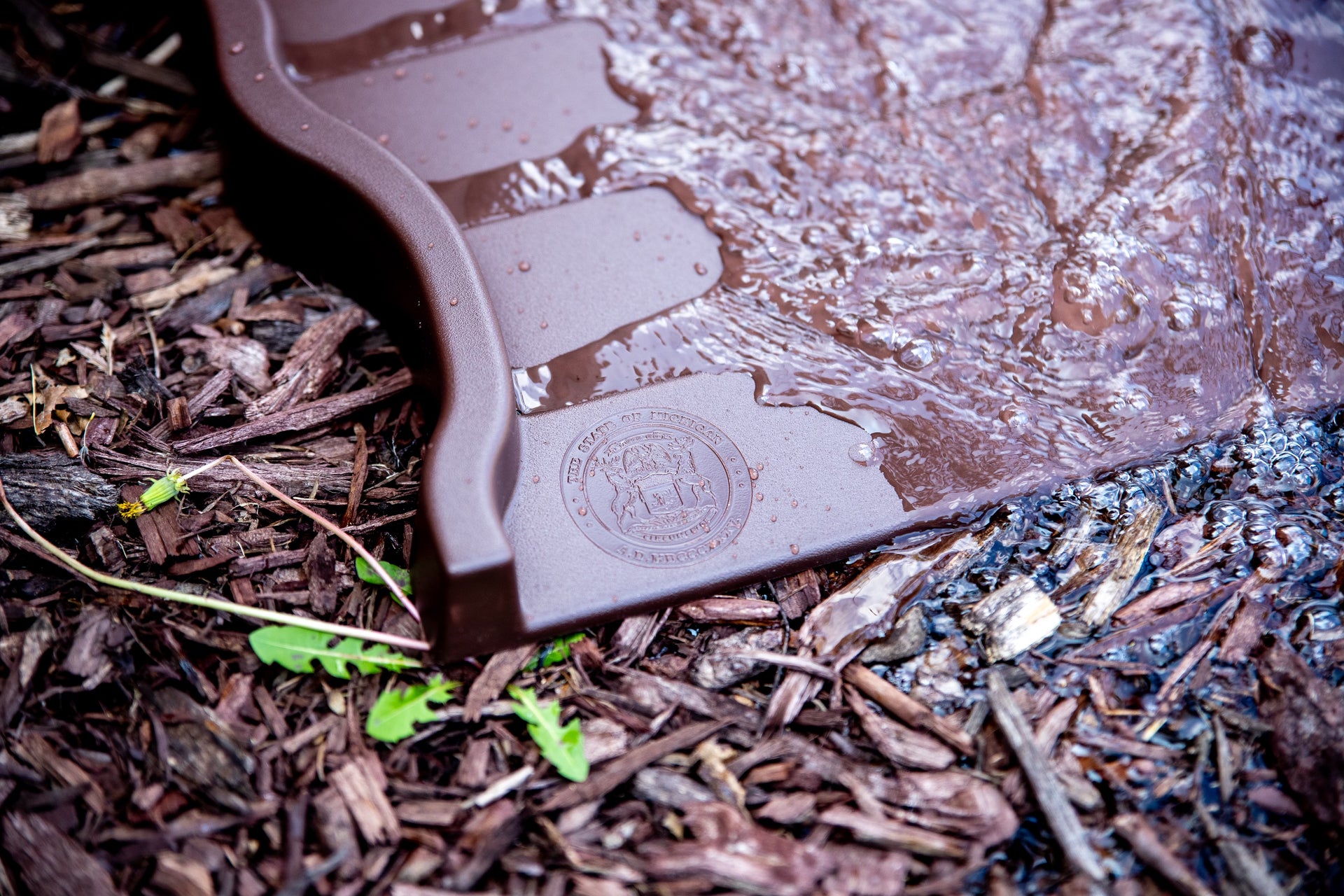 Gutter Block Party - Innovative & Fun Gutter Splash Block Solutions