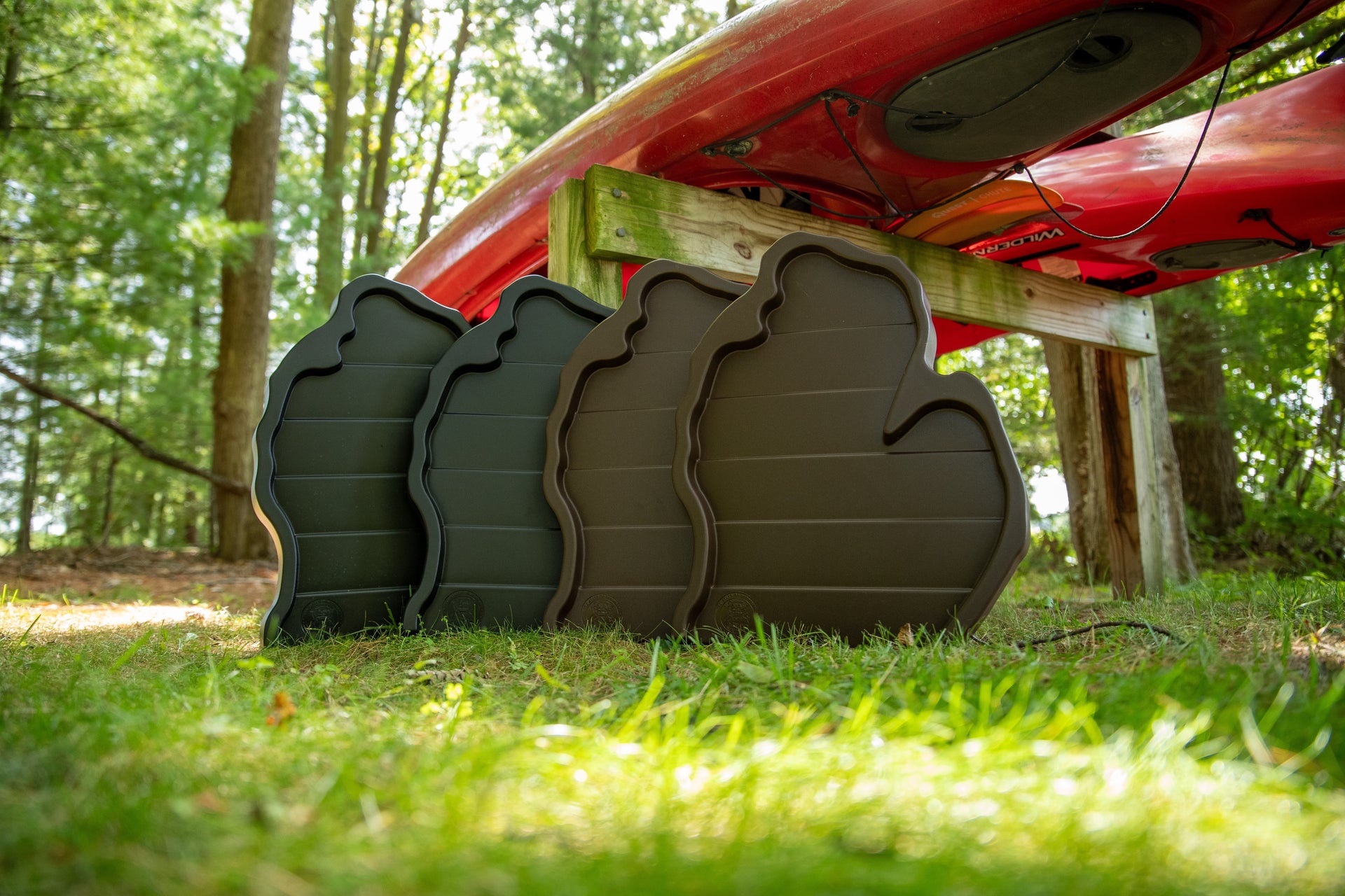 Gutter Block Party - Innovative & Fun Gutter Splash Block Solutions