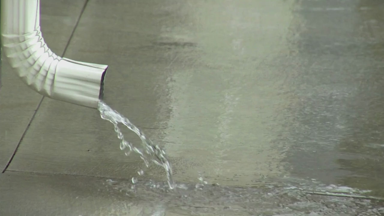 Gutter Block Party - Innovative & Fun Gutter Splash Block Solutions