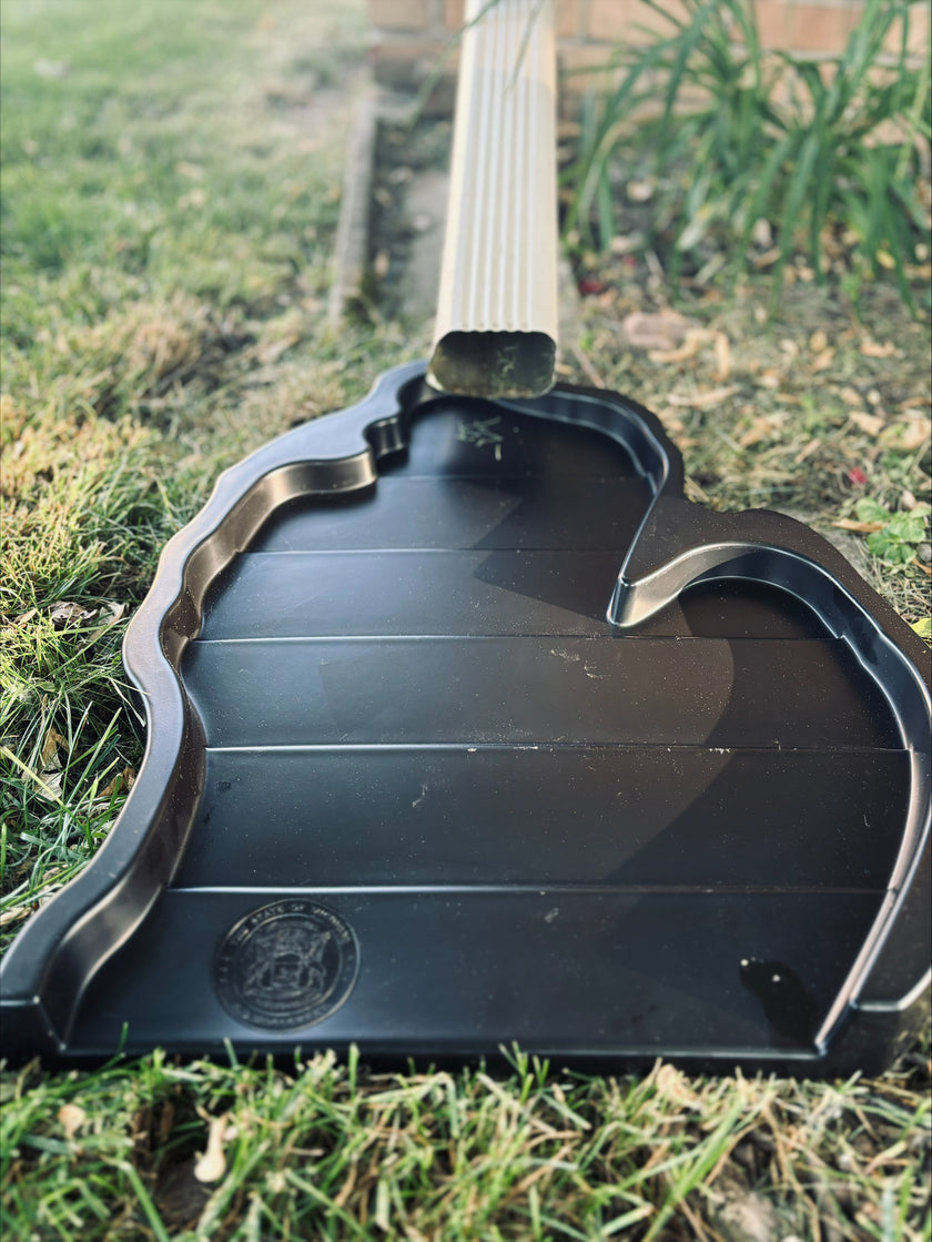 Gutter Block Party - Innovative & Fun Gutter Splash Block Solutions