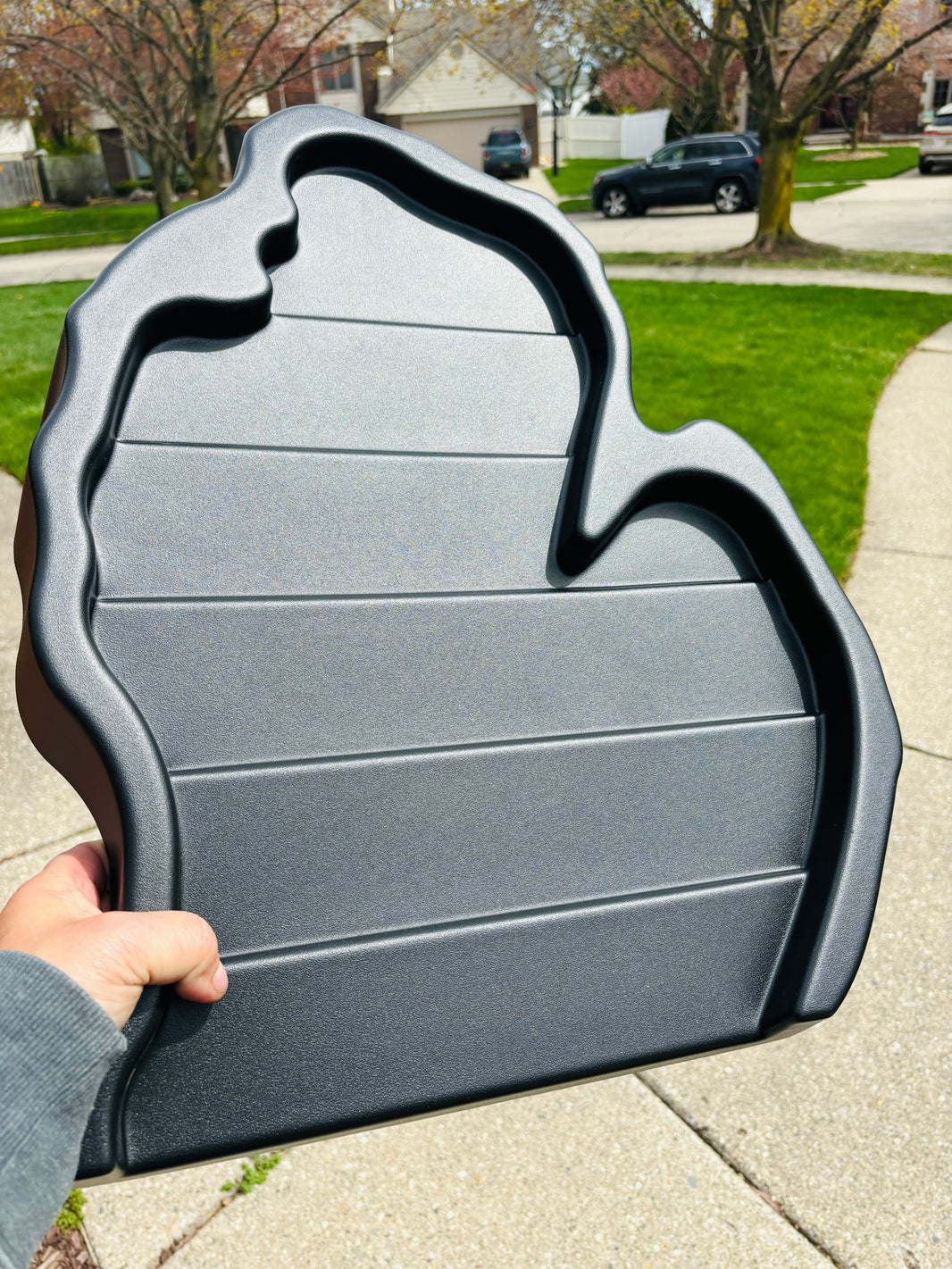 Gutter Block Party - Innovative & Fun Gutter Splash Block Solutions